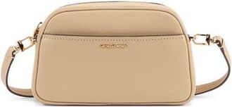 Michael Kors Sac &agrave; bandouli&egrave;re Jet Set en cuir