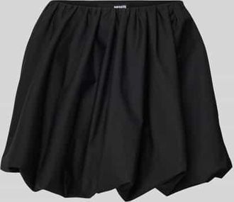 Rotate Minirock aus Bio-Baumwoll-Mix