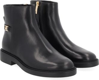 Michael Michael Kors Mandy Boot - Black