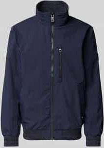 Tom Tailor Regular Fit Blouson mit wasserabweisender Funktion