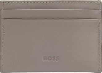 HUGO BOSS Brieftasche Cardholder_Am beige