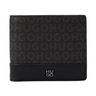 HUGO BOSS Homme, Accessoires, Noir, Taille: ONE Size Wallets & Cardholders