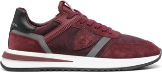 Philippe Model Homme, Chaussures, Rouge, Taille: 40 EU Tropez 2.1 Running