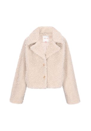 Izia Jacke Frauen hellbeige