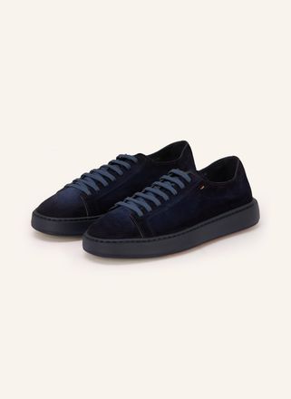 Santoni Sneaker Ford-aolu60 blau
