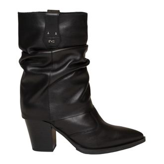 Nero Giardini Sauvage Stiefelette - - Shoes - Damen - Schwarzk - 37 EU