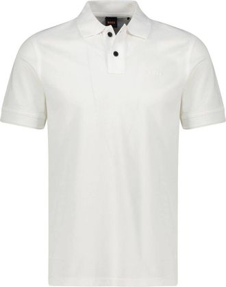 BOSS Herren Poloshirt aus Baumwoll-Pique PRIME Regular Fit