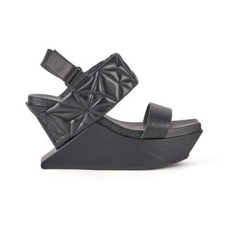 United Nude Femme, Chaussures, Noir, Taille: 40 EU Delta Wedge Puffy