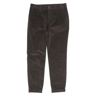 Fay Femme, Pantalons, Brun, Taille: W27 Jeans Amples