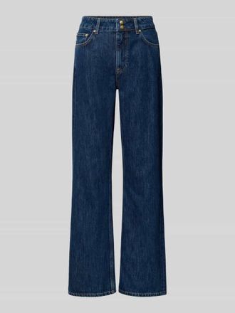 GANT Relaxed Fit Jeans aus Baumwoll-Lyocell-Mix
