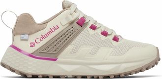 Columbia Facet 75 Outdry Damen Wasserdichte Trekking- Und Wanderschuhe, Dark Stone/Dark Fuchsia, 39 EU