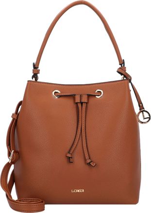 L.Credi Handtasche Ebony
