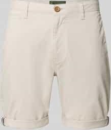 Superdry Regular Fit Shorts mit M&uuml;nztasche