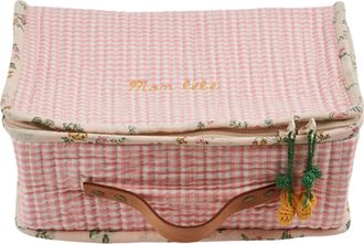 Emile Et Ida Petite valise de rangement Vichy Emile et Ida