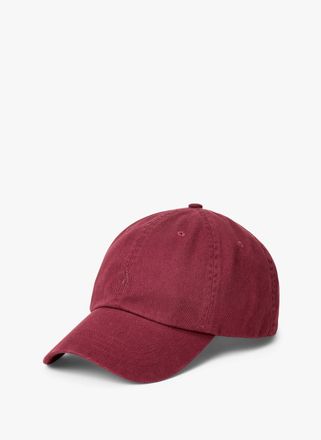 Polo Ralph Lauren Casquette brod&eacute;e en coton