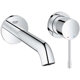 GROHE Wand-Waschtischarmatur Grohe Essence up EC19408001