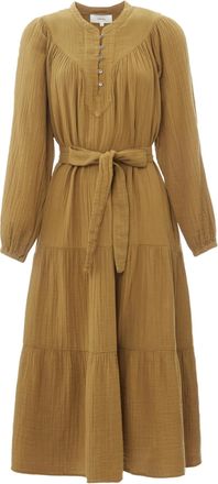 Xirena Robe Wrenn Gaze de Coton Xirena