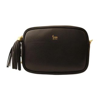&Egrave; Mia Stilvolle Crossbody-Handtasche - - Bags - Damen - Schwarzk - ONE SIZE