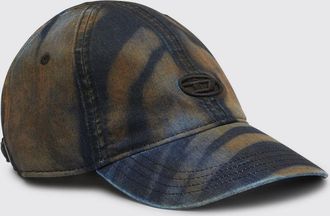 Diesel Hut DIESEL Herren Farbe Schwarz