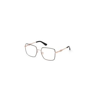 Guess Femme, Accessoires, Noir, Taille: 53 MM Monture optique carr&eacute;e