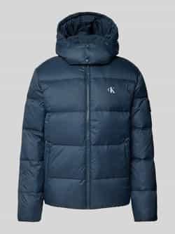 Calvin Klein Jeans Daunenjacke mit Daunen-Feder-Füllung Modell ESSENTIALS