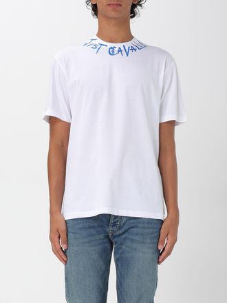 Just Cavalli T-Shirt JUST CAVALLI Homme couleur Blanc
