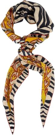 Pierre-Louis Mascia Femme, Accessoires, Multicolore, Taille: ONE Size Aloeuw Scarf