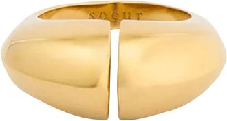 SOEUR Bague Demi Lune Soeur