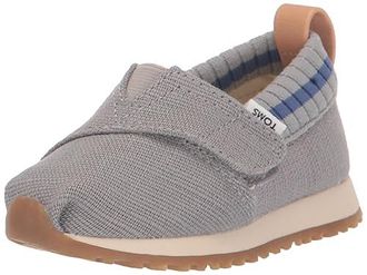 Toms Homme Alpargata Resident Basket, Shadow Heritage Canvas, 44 EU