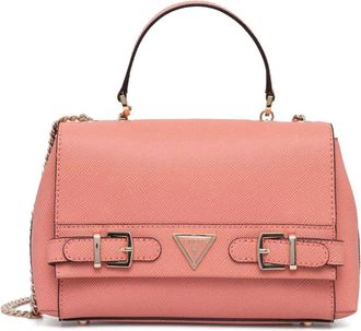 Guess Co sac porté épaule Levante - Rose