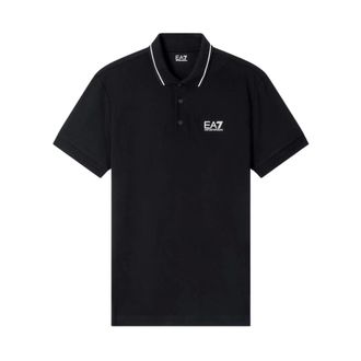 Emporio Armani Emporio Armani Ea7, Homme, Tops, Noir, Taille: M 8Npf16 Pjvuz 1200