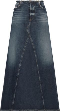 Diesel HOSEN & R&Ouml;CKE - Jeansr&ouml;cke auf YOOX.COM