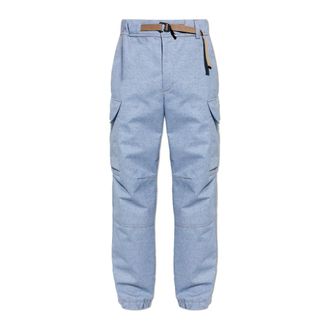 Moncler Homme, Pantalons, Bleu, Taille: L Pantalon Day-Namic