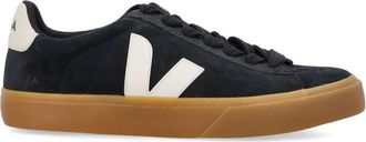 Veja Low-Top Sneaker - Campo Bold Sneakers - Gr. 41 (EU) - in Schwarz - f&uuml;r Damen