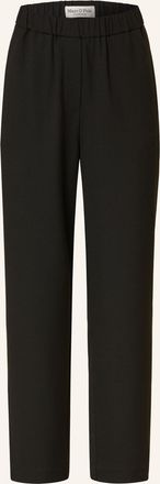 Marc O'Polo Marc Opolo Marlenehose schwarz