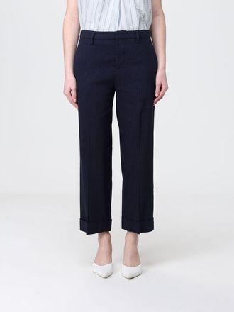 Tela Pantalon Femme couleur Bleu