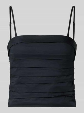 MY ESSENTIAL WARDROBE Bandeau-Top mit abnehmbaren Tr&auml;gern Modell Bella