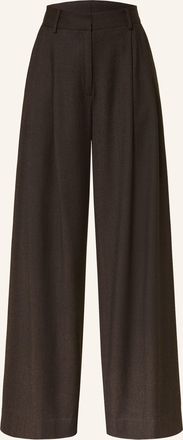 Antonelli Antonelli Firenze Marlenehose grau