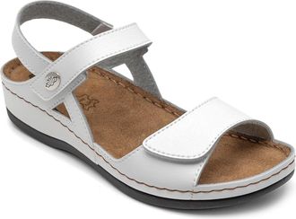 Inblu Sandalen Inblu O6D3AA01 Wei&szlig;