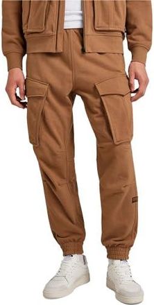 G-Star G-Star Homme Pantalon De Survêtement Rovic, brun (dk fawn D24964-D566-7172), S