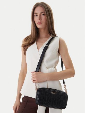 Guess Handtasche Sandy HWWG84 18140 Schwarz