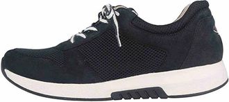 Gabor Flotte Sneakers - - Shoes - Damen - Blau - 42 EU