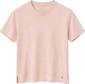 Herno Femme, Tops, Rose, Taille: 40 FR T-shirt Jg000223D