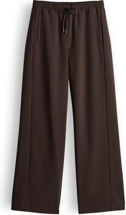 OPUS Schlupfhose MELANE mit Komfortbund Weiter gerader Beinverlauf, Eingrifftaschen, elastischer Gummibund