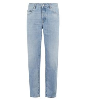 Department Five Helle Denim-Jeans mit 5 Taschen - - Jeans - Herren - Blau - W30