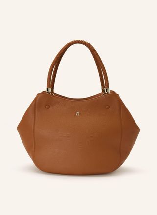 Aigner Aigner Shopper Carr&eacute; Large braun