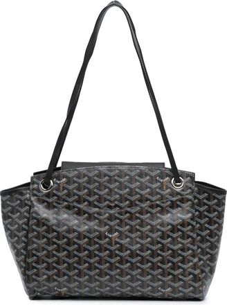 Goyard Hobo Bags - Goyardine Rouette PM - Gr. unisize - in Schwarz - für Damen