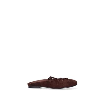 Marc Ellis Mules - Femme - Chaussures - Brun - Taille: 39 EU