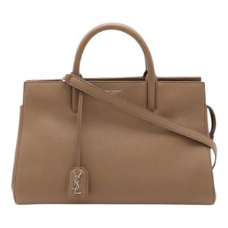 Saint Laurent Damen, Pre-Owned, Braun, ONE SIZEGr&ouml;&szlig;e