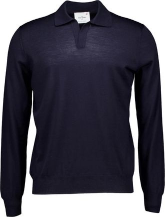 Gran Sasso Homme, Tops, Bleu, Taille: 3XL 43189/14513 Polo